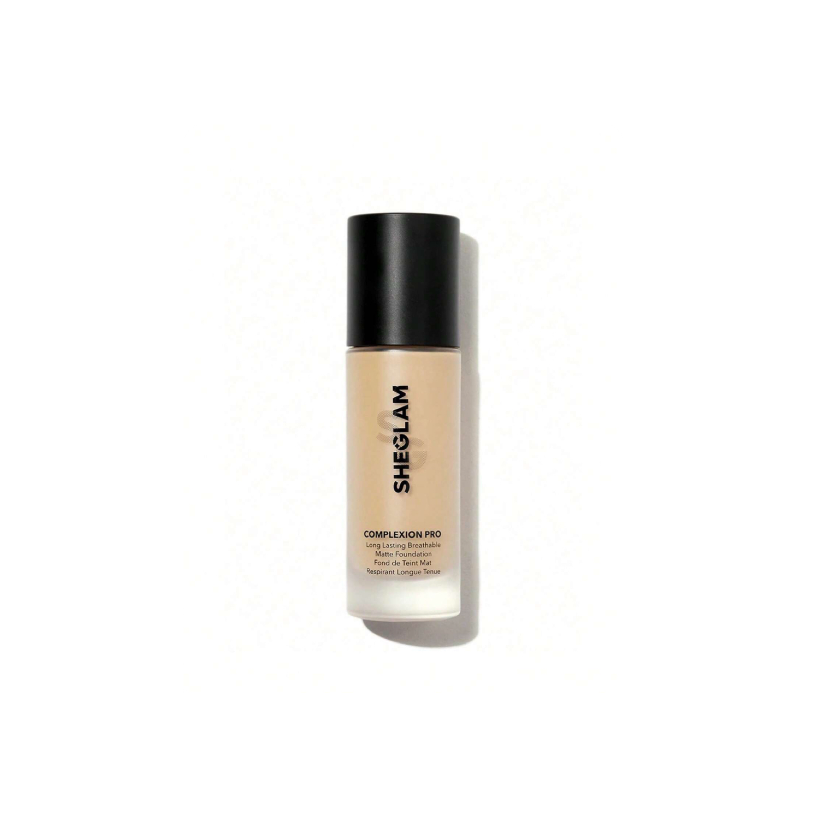 Sheglam Complexion Pro Matte Foundation"SHELL" – Instaura