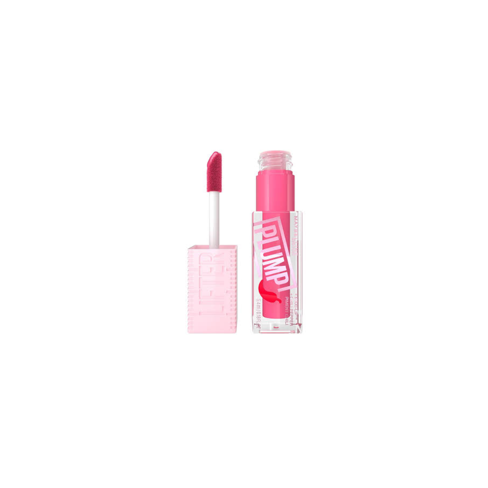 Maybelline New York Lifter Plump shade "003 Pink Sting" – Instaura