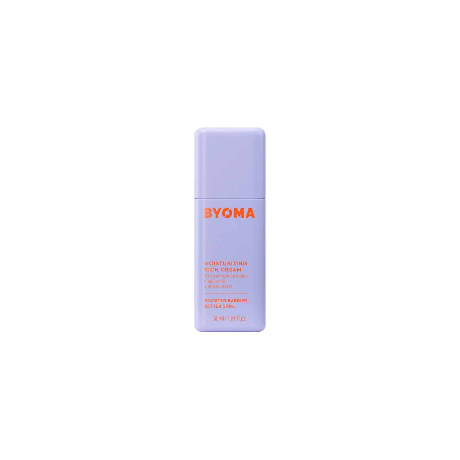 Byoma Moisturizing Rich Cream 50ml – Instaura
