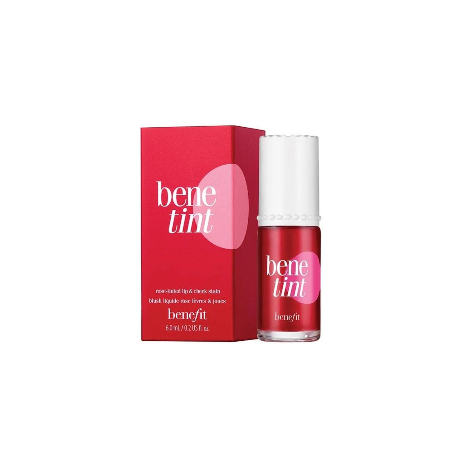 Benefit Benetint Cheek & Lip Tint 6ml – Instaura