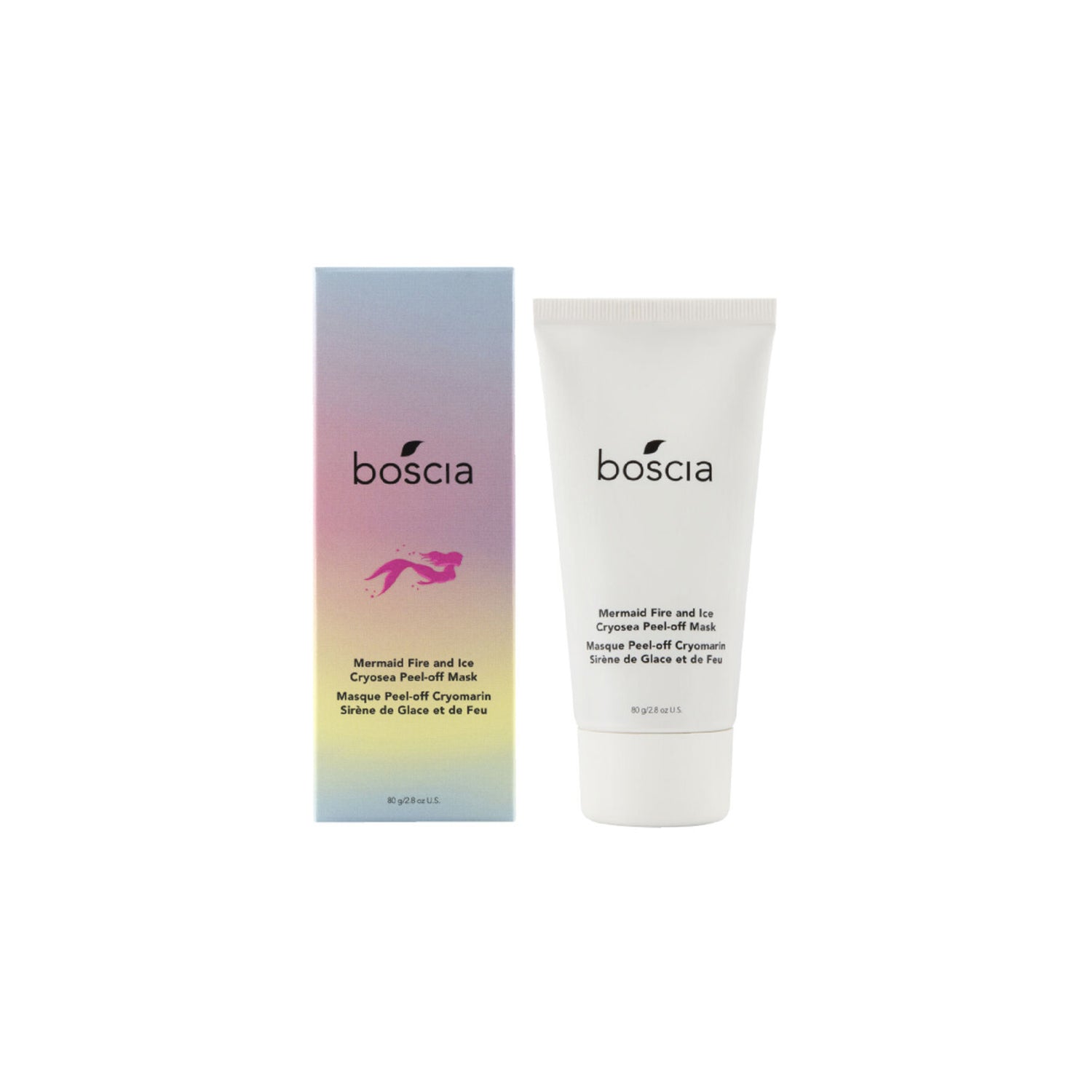 Boscia Mermaid Fire and Ice Cryosea Peel-Off Mask 20g – Instaura