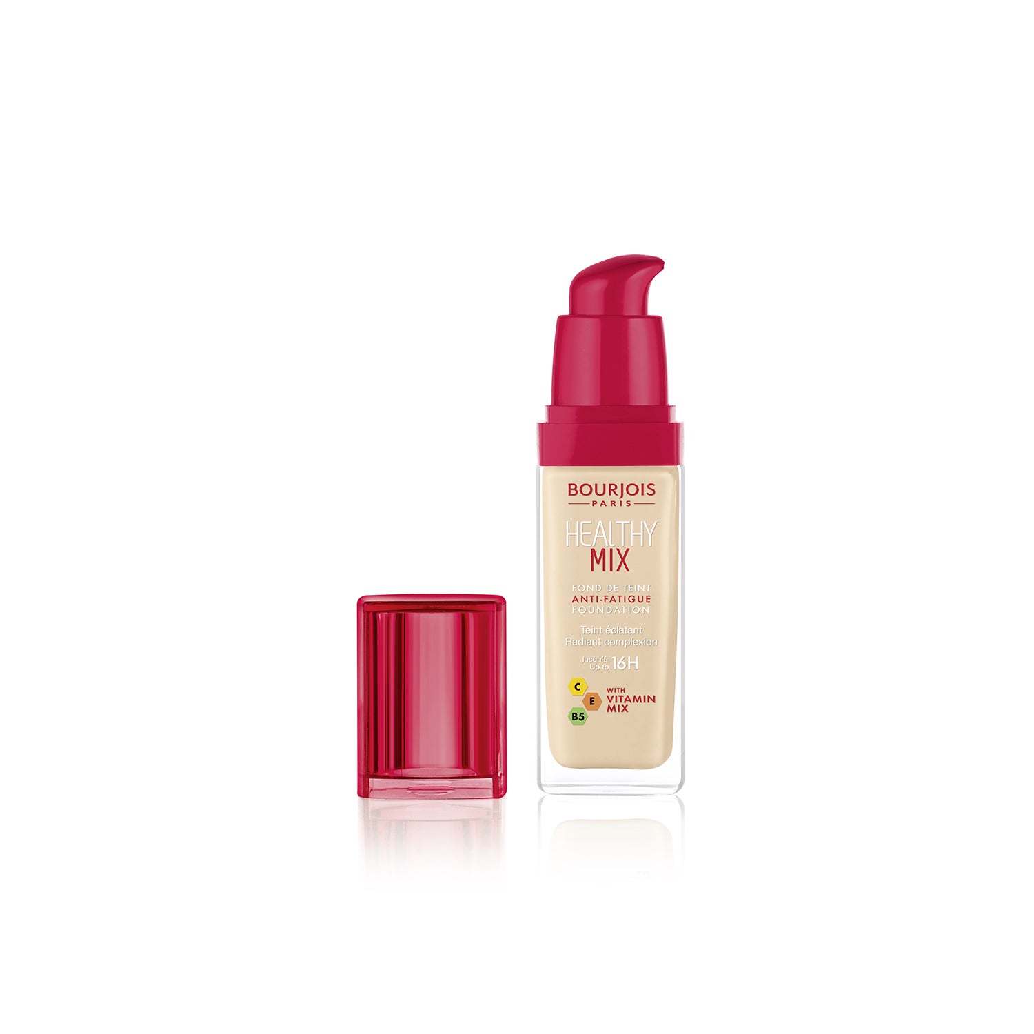 Bourjois Healthy Mix Foundation Shade "52" – Instaura