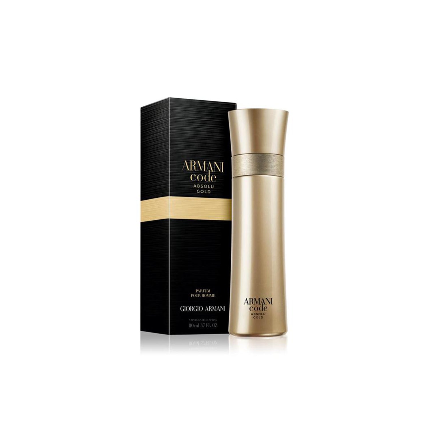 Giorgio Armani Armani Code Absolu Gold Parfum 110ml – Instaura