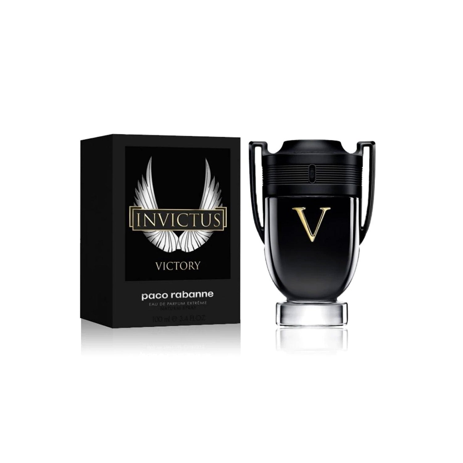Paco Rabanne Invictus Victory EDP EXTREME 100ml – Instaura