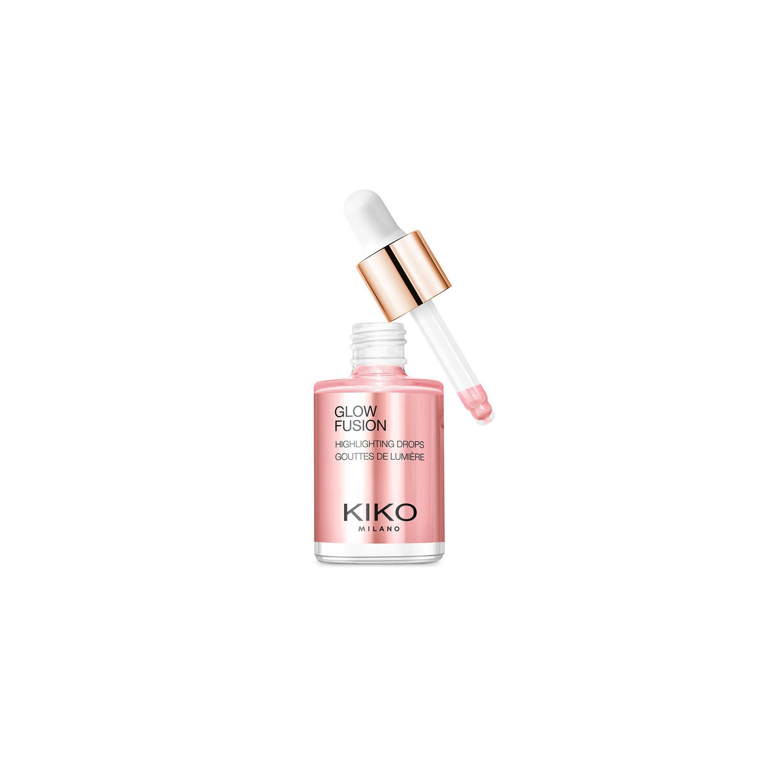 Kiko Milano Glow Fusion Highlighting Drops 01 – Instaura
