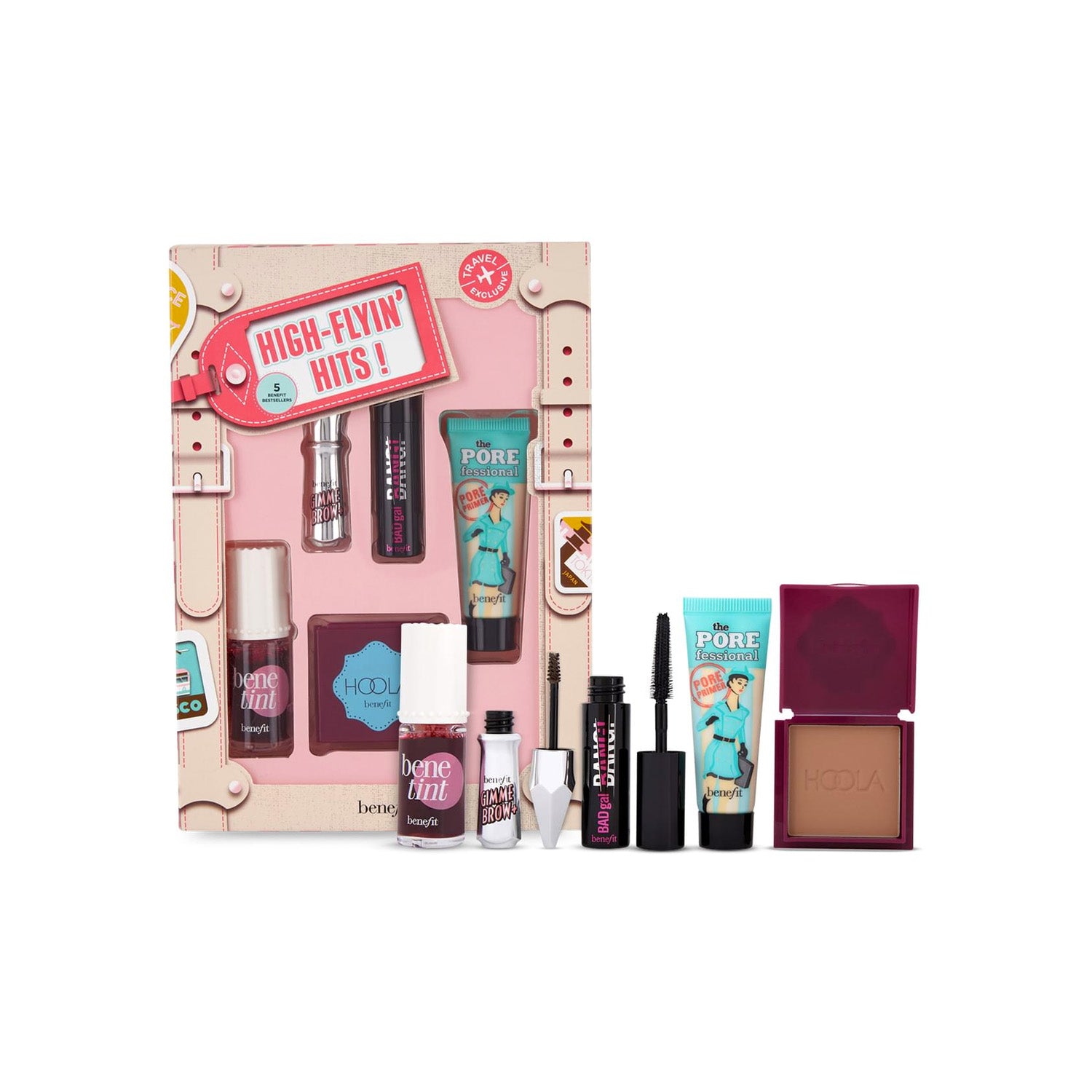 Benefit High-Flyin Hits Set – Instaura