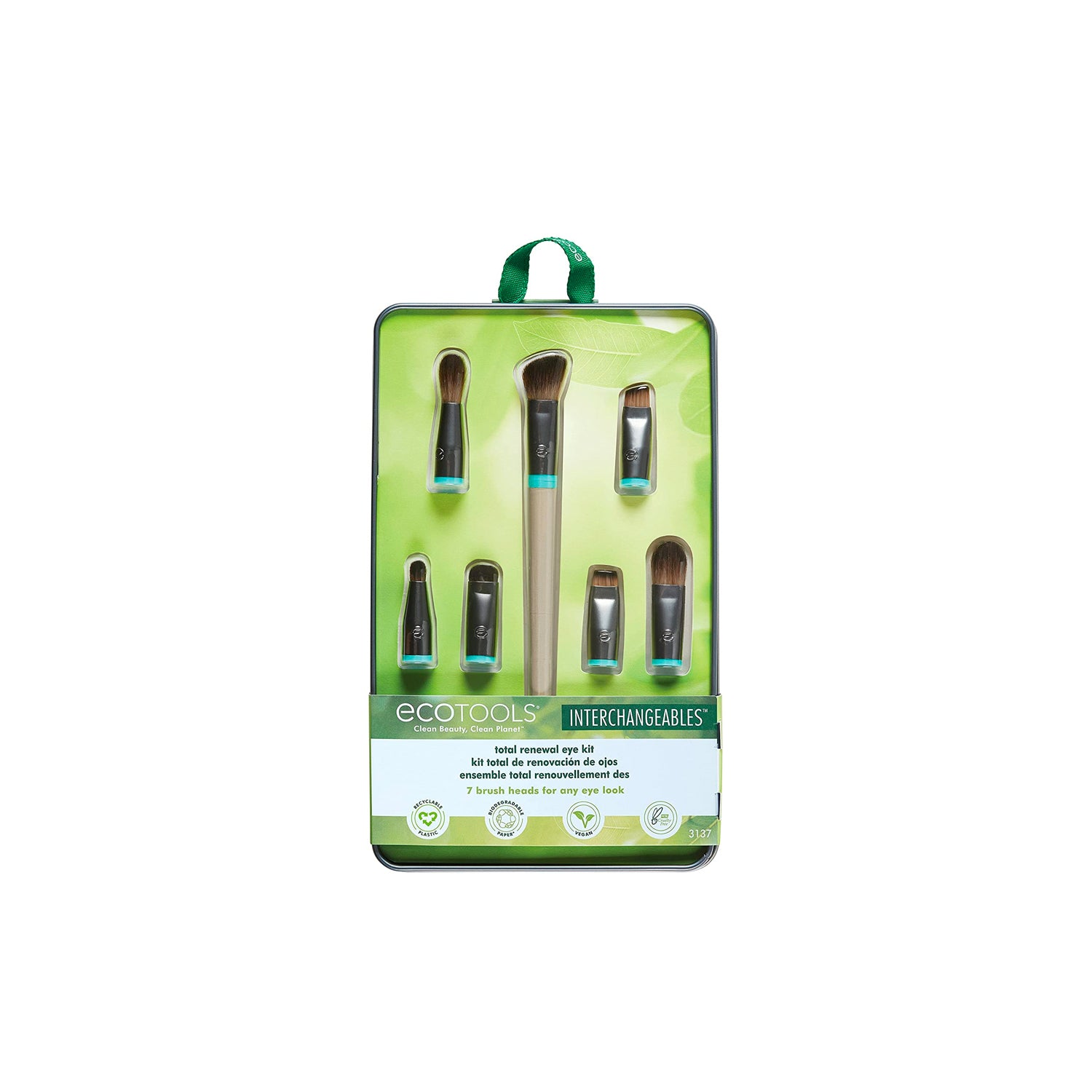 Ecotools Eye Kit Interchangeables Makeup Brush Set – Instaura