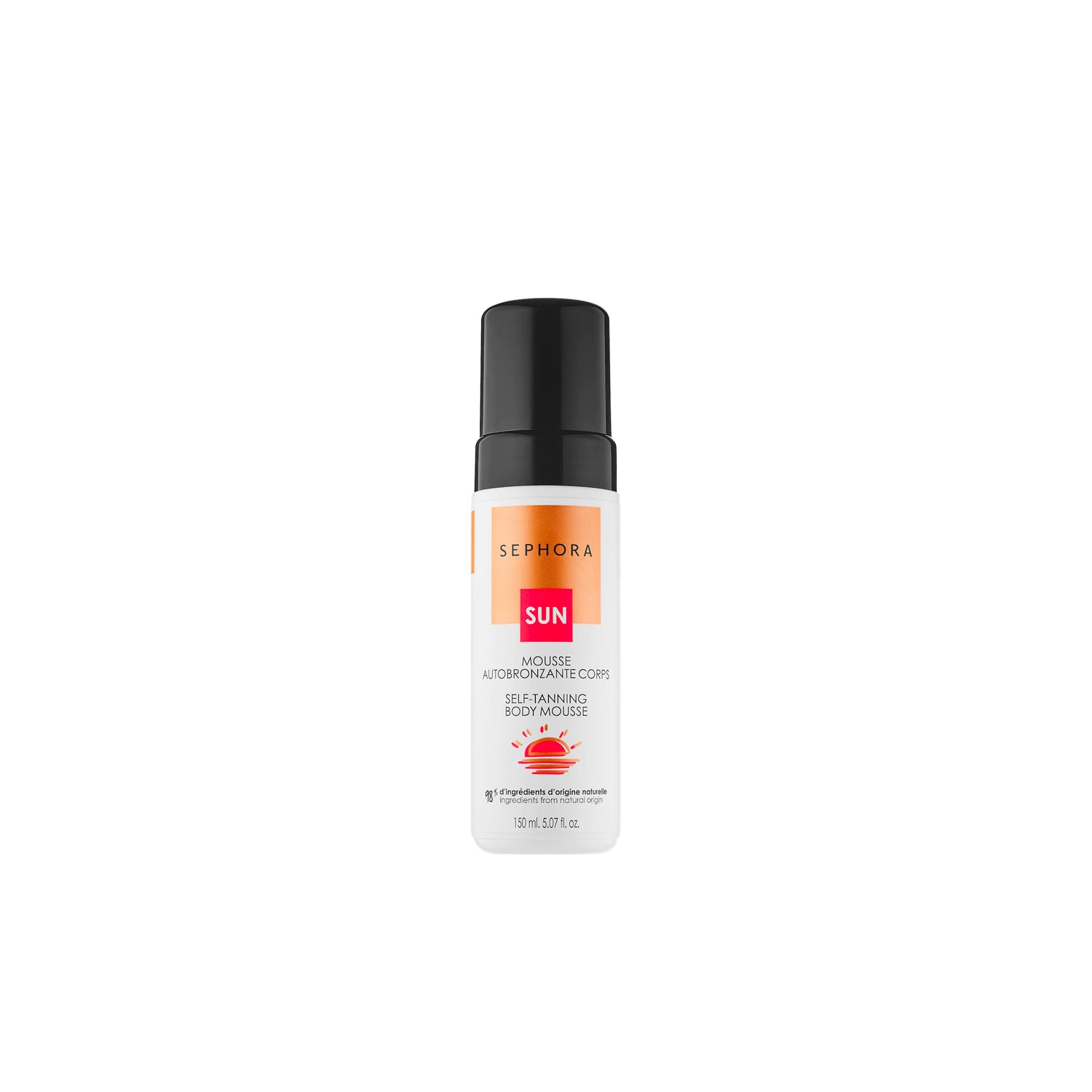 Sephora Self tanning body Mousse – Instaura